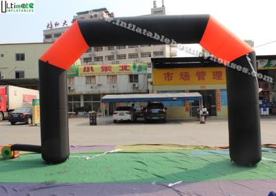 China Commercial Advertising Inflatable Arches For Outdoor Activities for sale