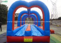China Commercial Inflatable Slip and Slide 11.3m x 3.0m for Parks and Play Centers for sale