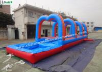 China Commercial Inflatable Slip and Slide 11.3m x 3.0m for Parks and Play Centers for sale