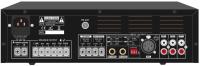 China 120W AC230V PA System Amplifier With MP3 SD BT FM for sale