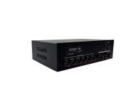 China 120W AC230V PA System Amplifier With MP3 SD BT FM for sale