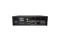China 120W AC230V PA System Amplifier With MP3 SD BT FM for sale