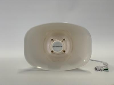 China POE Powered IP Horn Speaker TCP/IP Network PAVA System Multicast Sound System for sale