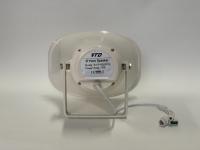 China POE Powered IP Horn Speaker TCP/IP Network PAVA System Multicast Sound System for sale