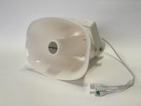 China POE Powered IP Horn Speaker TCP/IP Network PAVA System Multicast Sound System for sale