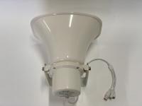 China TCP/ IP Network Outdoor PA Horn Speaker 30W POE Powered for sale