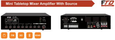 China professional-digital-pa-amplifier-with-usb-port for sale