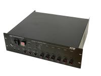 China 500w 6 zone Voice Alarm System Controller car alarm system for sale