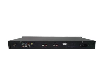 China AM FM Tuner DVD Audio Player With USB And SD 20Hz To 20KHz for sale