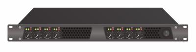 China ODM Stage DSP Professional Power Amplifier 4*900W for sale