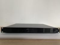 China DC24V 4*500W Class D Audio Amplifiers For Business High Efficiency for sale