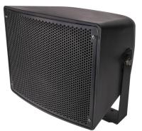 China ODM White Professional Audio Speakers 25W Weatherproof Speaker System for sale
