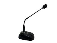 China ABS Table 48V Phantom Power PA Microphone System For Conference Room for sale