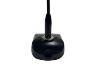 China ABS Table 48V Phantom Power PA Microphone System For Conference Room for sale