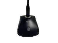 China ABS Table 48V Phantom Power PA Microphone System For Conference Room for sale