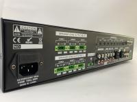 China 6*120W Audio Matrix Amplifier 6 Channel Pa System Set 70dB S/ N Ratio for sale