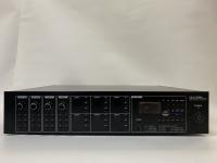 China 6*120W Audio Matrix Amplifier 6 Channel Pa System Set 70dB S/ N Ratio for sale