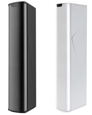 China Portable Line Array Column Speakers System 4 Inch 100W 8ohms for sale