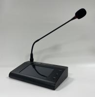 China FTD Digital Voice Evacuation System Fire Alarm Microphone POE for sale