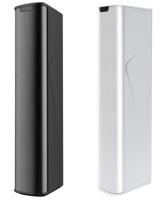 China ISO9001 12.5W 25W 50W Line Array Column Speaker Sound System For Home for sale