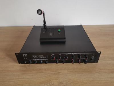 China rich zone international mixer audio amplifier for civil use for sale