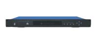 China 19in Rack Mount Audio DVD Player Automatic Tuning AM FM Digital Tuner for sale