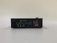 China RS485 600m PA System Amplifier Remote 6 Zone Microphone Up To 8 Units for sale