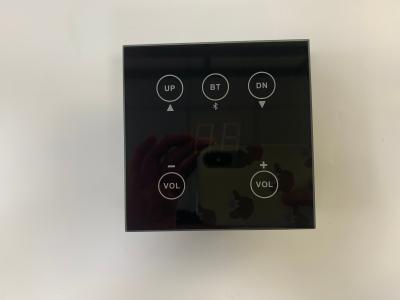 China FTD Pa System Remote Volume Control For Audio Matrix Amplifier RS485 Cable for sale