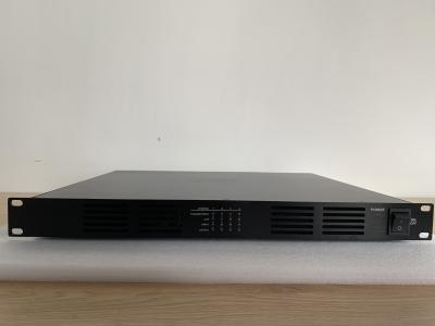 China 230V 4*240W Home Theatre Class D Power Amplifier Public Address System ODM for sale