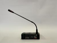 China 80Hz To 16kHz Voice Evacuation System Remote Microphone System Loop Connection ODM for sale