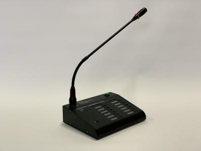 China 80Hz To 16kHz Voice Evacuation System Remote Microphone System Loop Connection ODM for sale