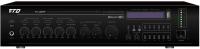 China ISO9001 240W Wifi Stereo Amplifier Receiver For Hotel Sound System for sale