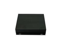 China Black IP System Paging Amplifier Wall Mount Amp 30W 8 Ohm for sale