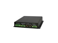 China Black IP System Paging Amplifier Wall Mount Amp 30W 8 Ohm for sale