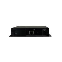 China Black IP System Paging Amplifier Wall Mount Amp 30W 8 Ohm for sale