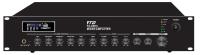 China Speech PA System Amplifier 24VDC 60W Stereo Amplifier Durable for sale