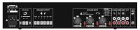 China OEM RoHS PA System Amplifiers 120W Amp Versatile Connections For Hotel BGM for sale