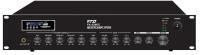China 19in Rack Mount PA System Amplifier 350W Power Amplifier For School for sale