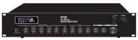 China OEM 500W 100V PA System Amplifier With ECHO Mixer Amp Overload Protection for sale