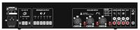 China OEM 500W 100V PA System Amplifier With ECHO Mixer Amp Overload Protection for sale