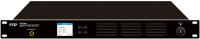 China 100V IP Network PA System Network Amplifier 500W Build In Network Audio Decoder for sale