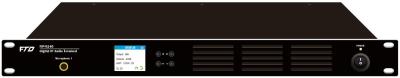 China 240W IP Network Amplifier Multiple BGM System Four Channel Power Amplifier for sale