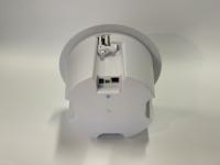 China IP POE Powered Ceiling Speaker 10W Adjustable Volume 200×100mm for sale