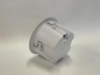 China FTD IP Network PA System 10W Powered Ceiling Speaker Dia 20cm for sale
