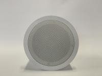 China FTD IP Network PA System 10W Powered Ceiling Speaker Dia 20cm for sale