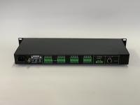 China AC220V TCP IP Network Alarm Panel 32 Zone 19in 1U Amplifier for sale