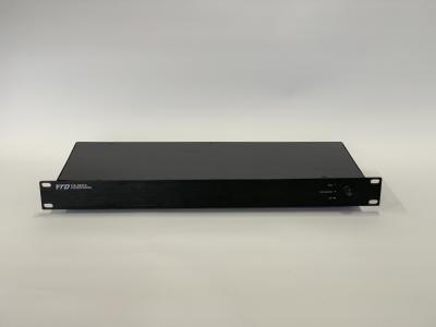 China AC220V TCP IP Network Alarm Panel 32 Zone 19in 1U Amplifier for sale