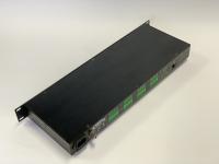 China AC220V TCP IP Network Alarm Panel 32 Zone 19in 1U Amplifier for sale