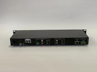 China AC220V 50Hz IP Network PA System Audio Decoder 8 Zone High Capacity for sale