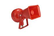 China Explosionproof PA Music Horn Speaker EVAC Lightweight With Stainless Steel Bracket for sale